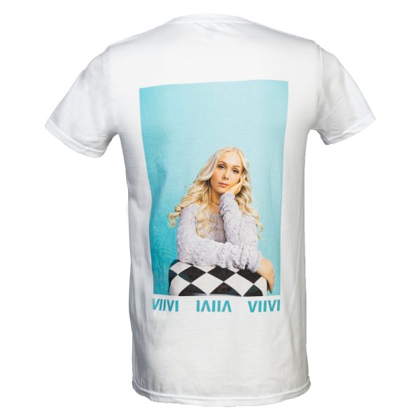 VIIVI t-paita (kuva takana) - VIIVI